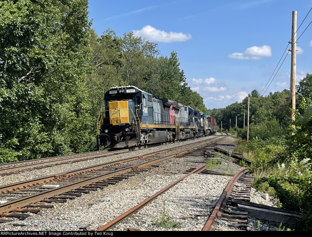 MEC 7541, 7595, 515 & 5933